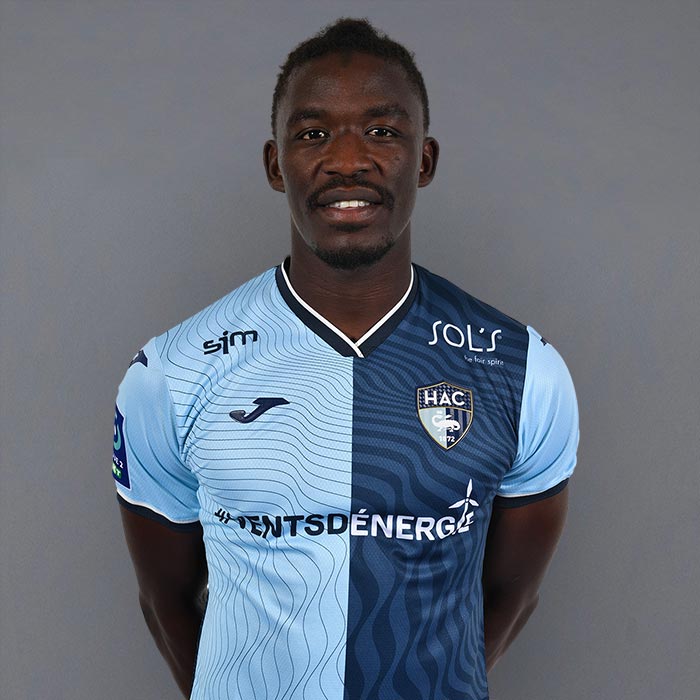Pape Ibnou Ba | Joueur du Pau FC